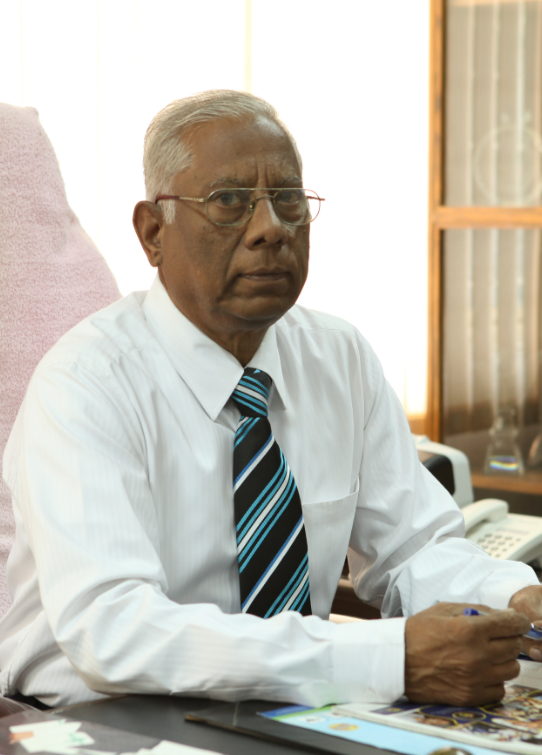 SULTAN-UL-ULOOM EDUCATION SOCIETY